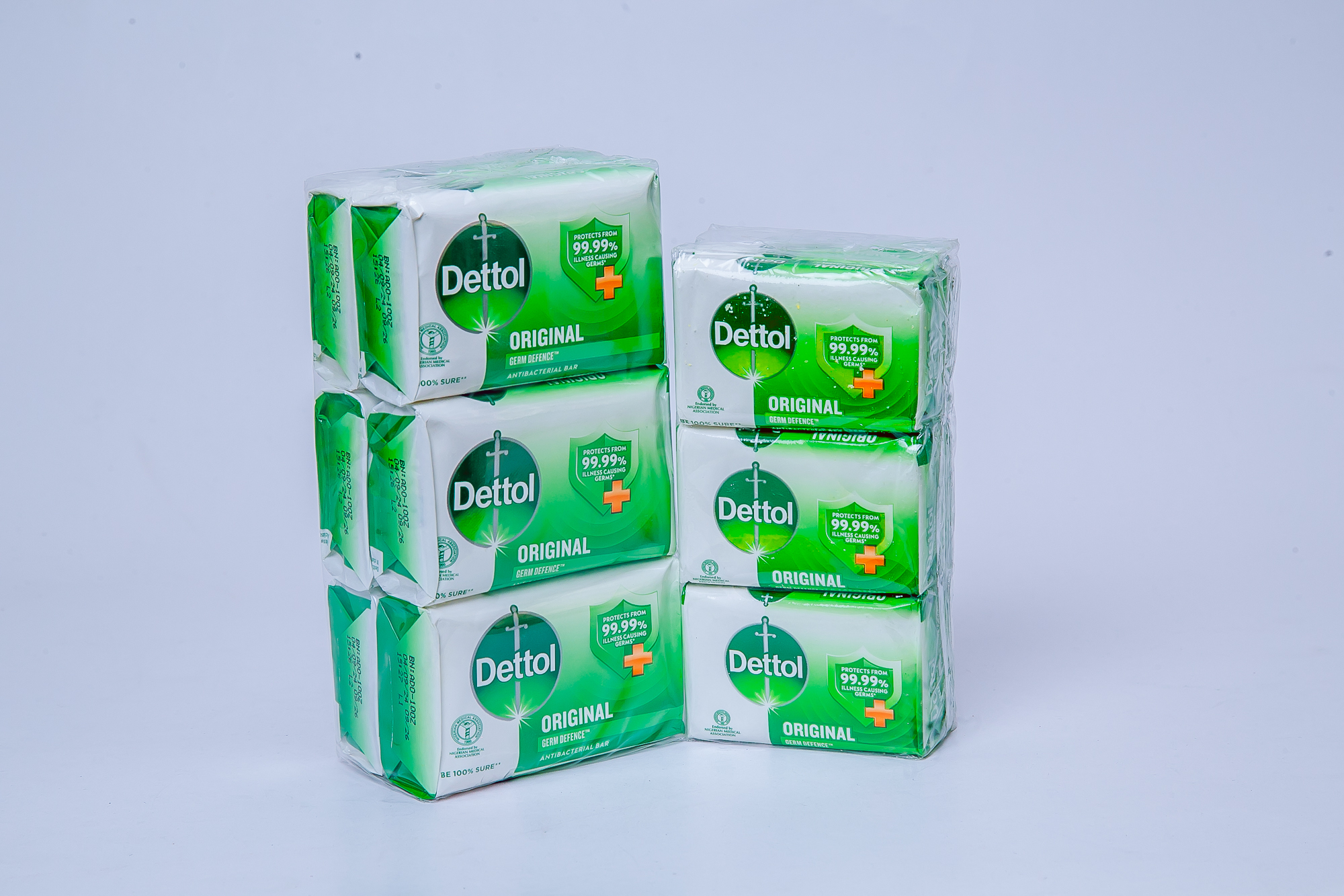 DETTOL SOAP – Maami