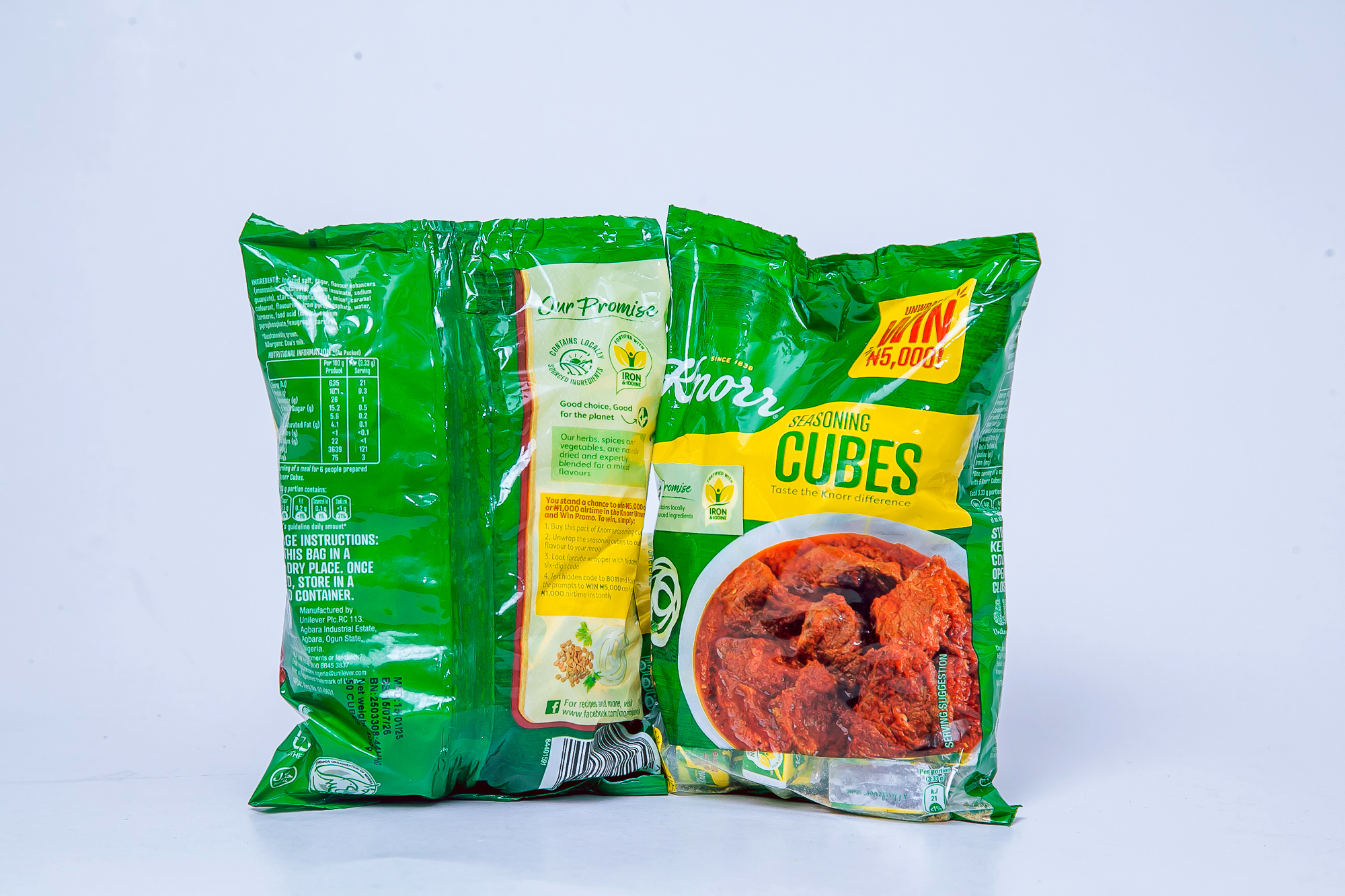 KNORR BEEF BOX – Maami