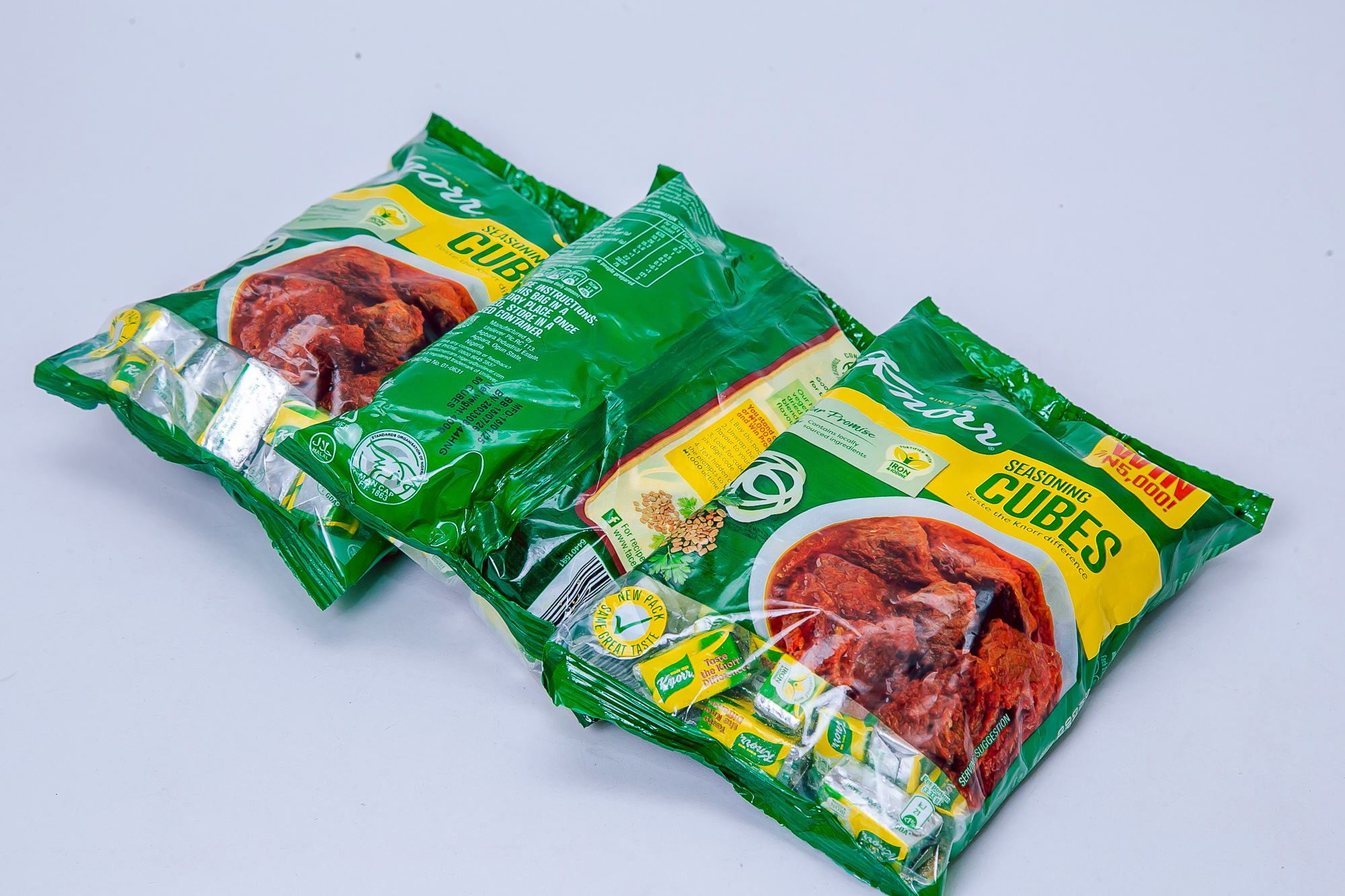 KNORR BEEF BOX – Maami
