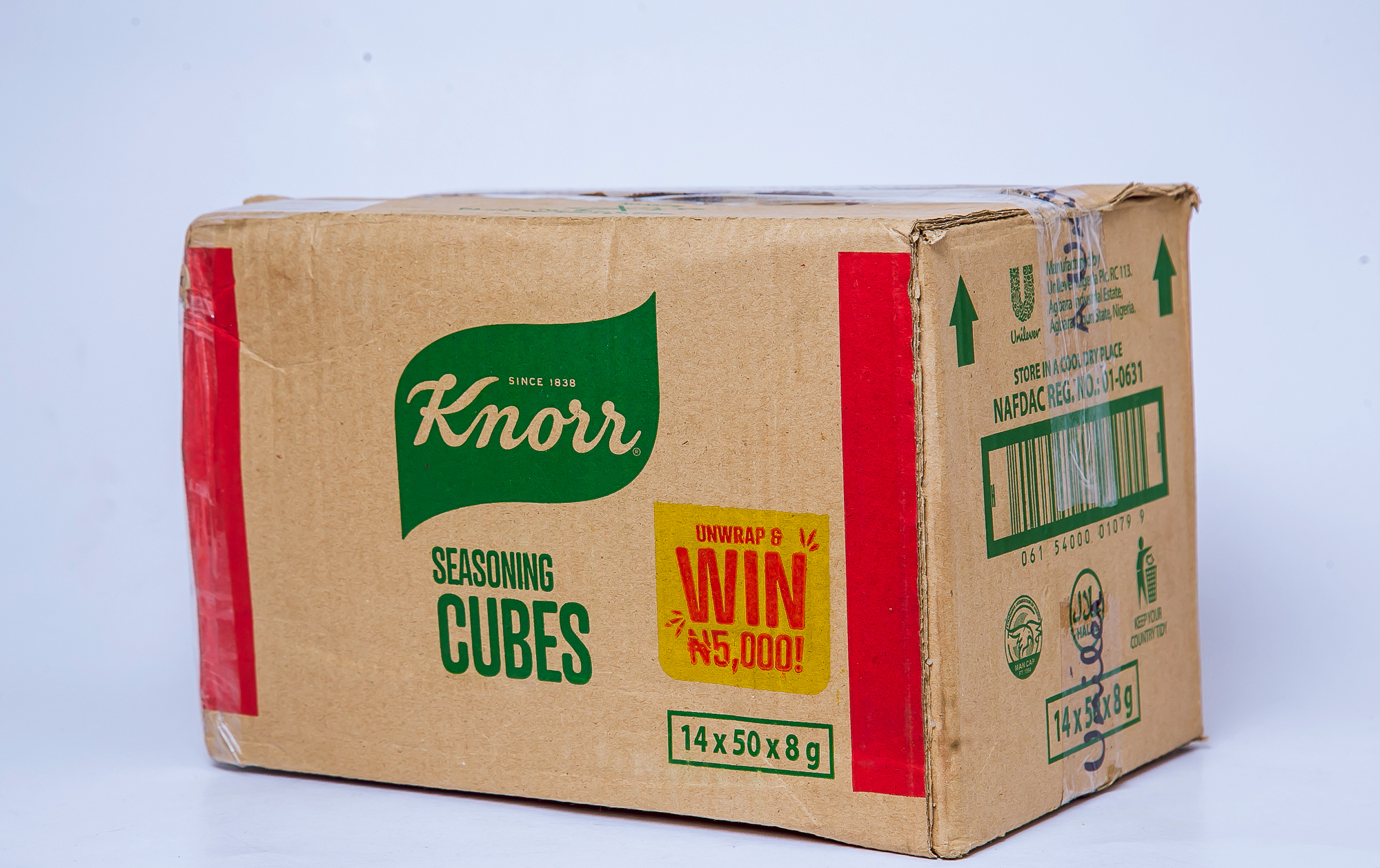 KNORR BEEF BOX – Maami